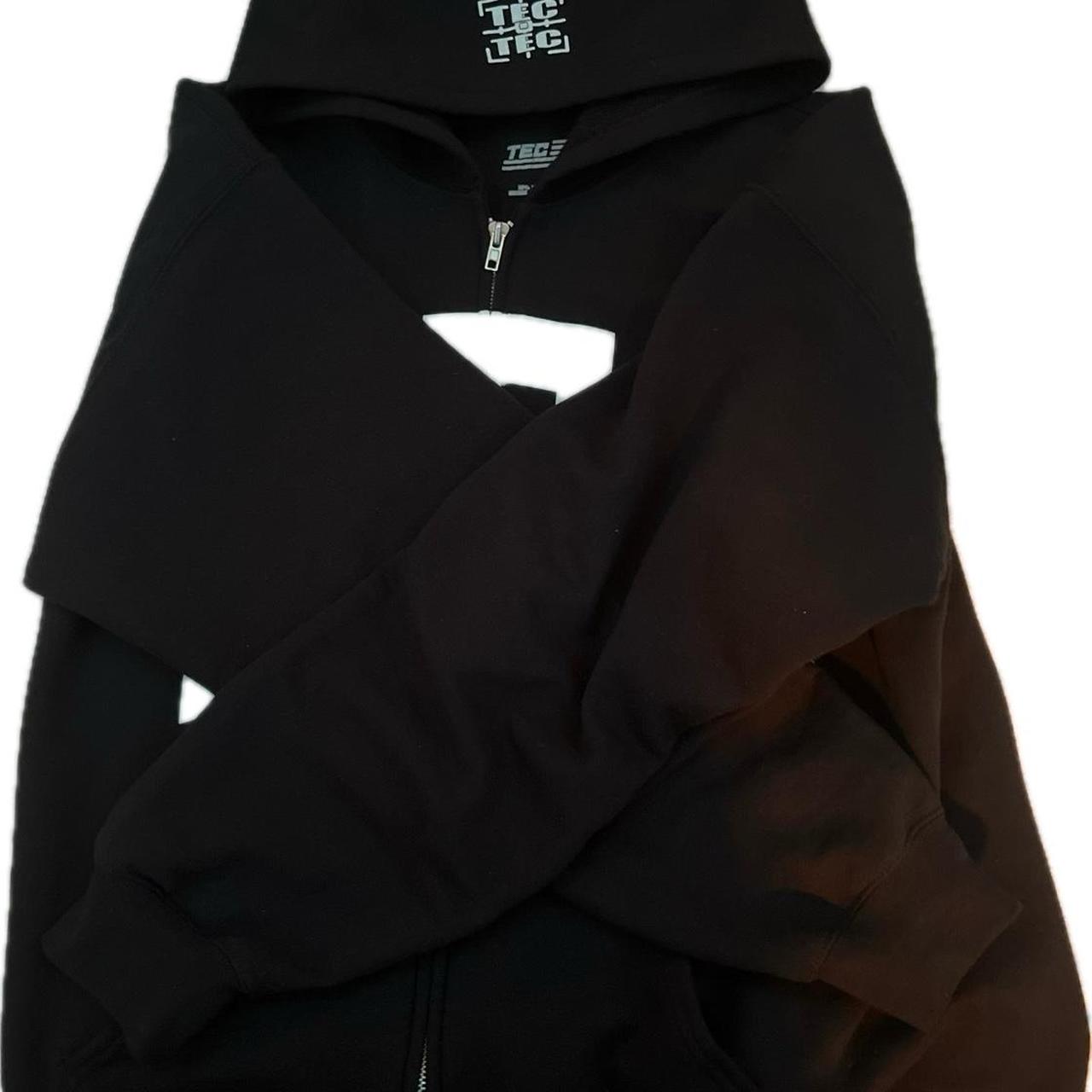 lil tecca hoodie merch - Depop