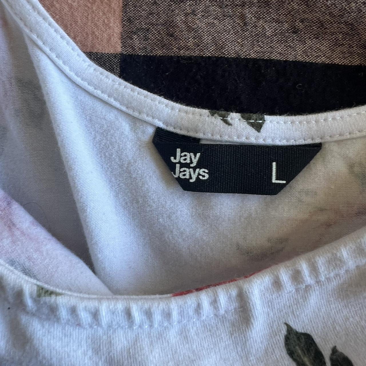 Women’s Jay Jays dress, Size L. Excellent used... - Depop