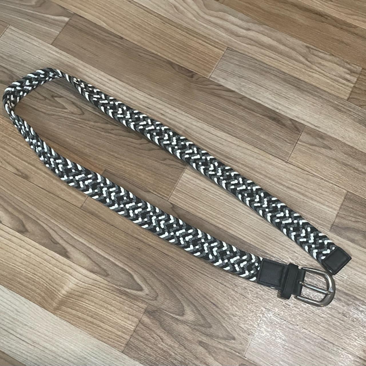 Stretchable Woven Belt | Depop