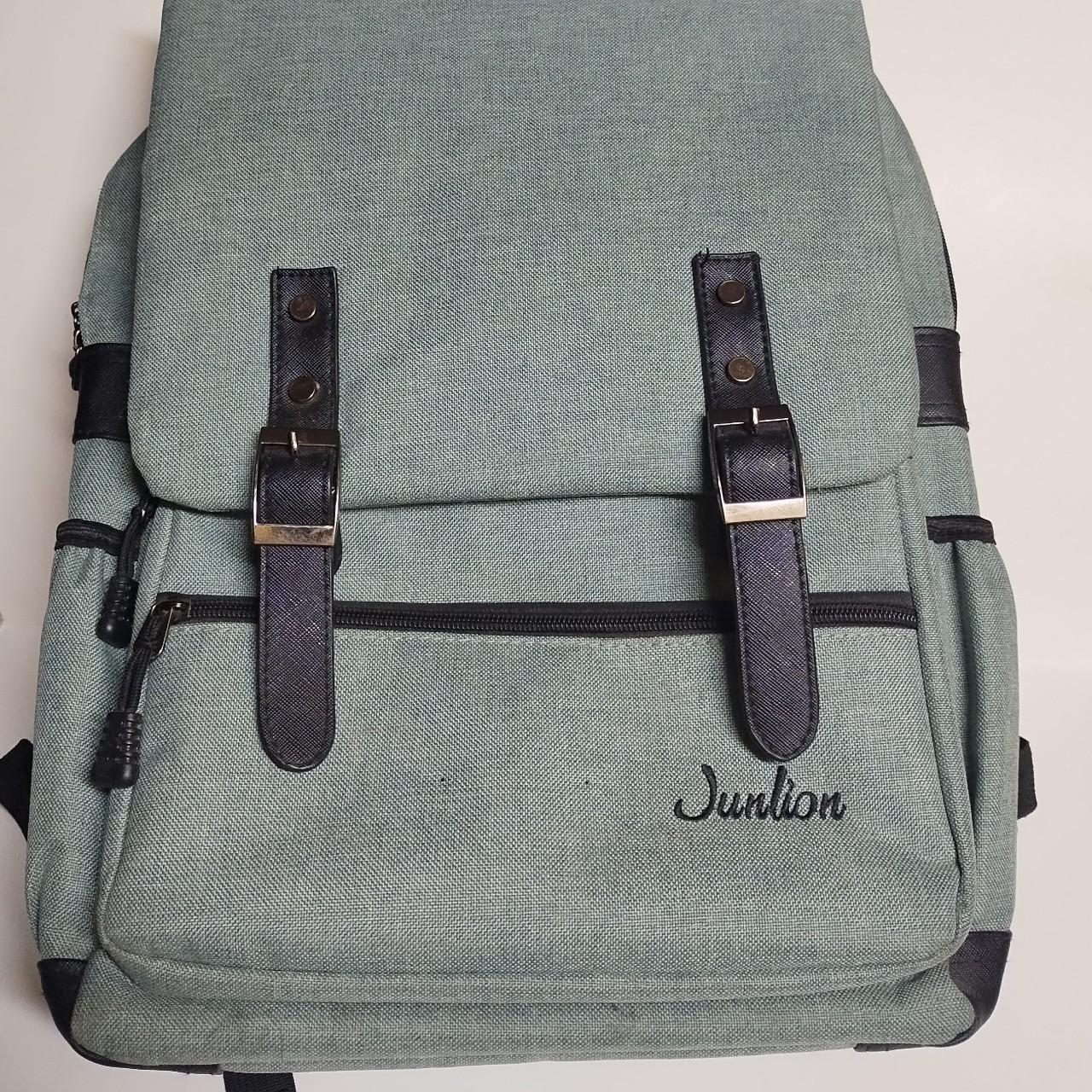 Modoker Julion Vintage Laptop Backpack Women Men,... - Depop
