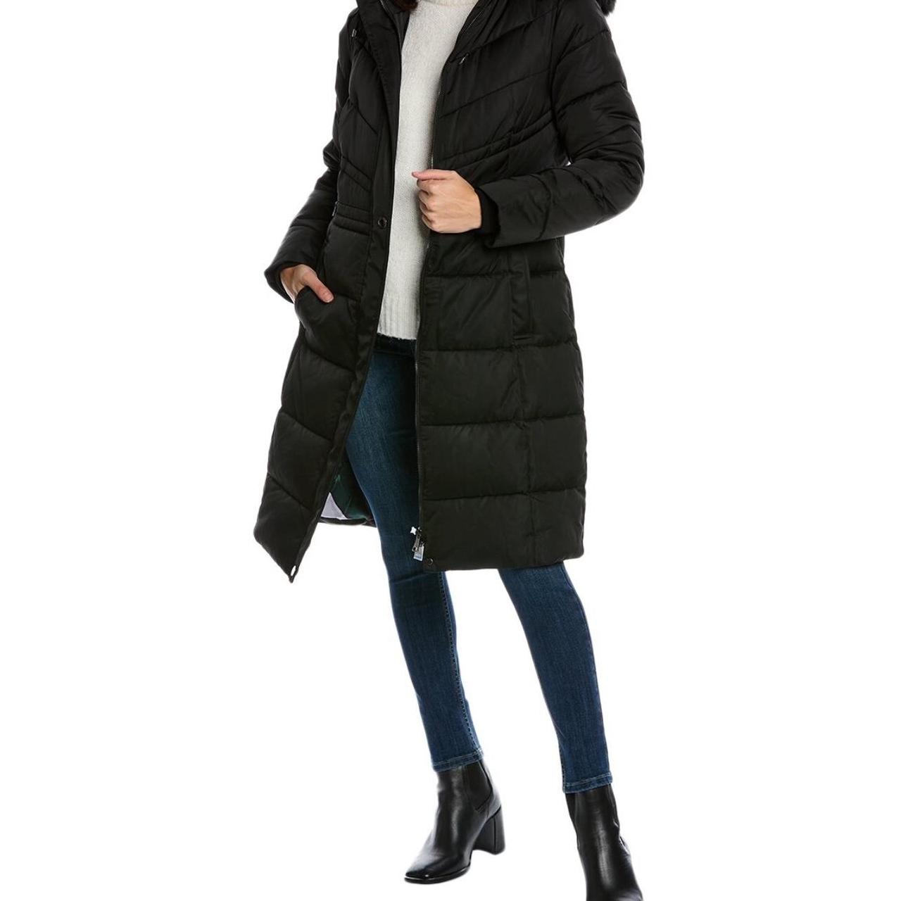 Ted Baker London Puffer coat - Depop