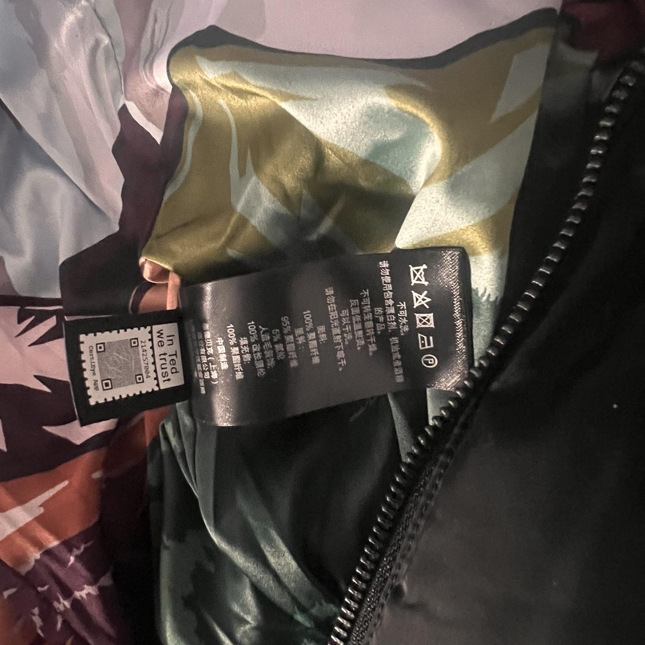 Ted Baker London Puffer coat - Depop