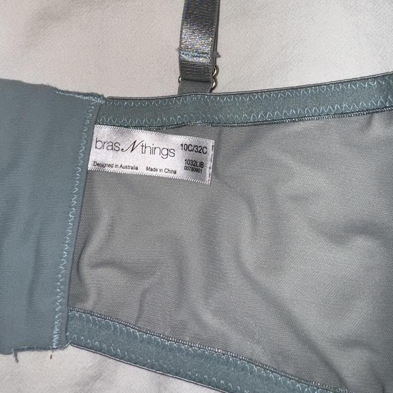 Pretty little bralette from bras n things so... - Depop