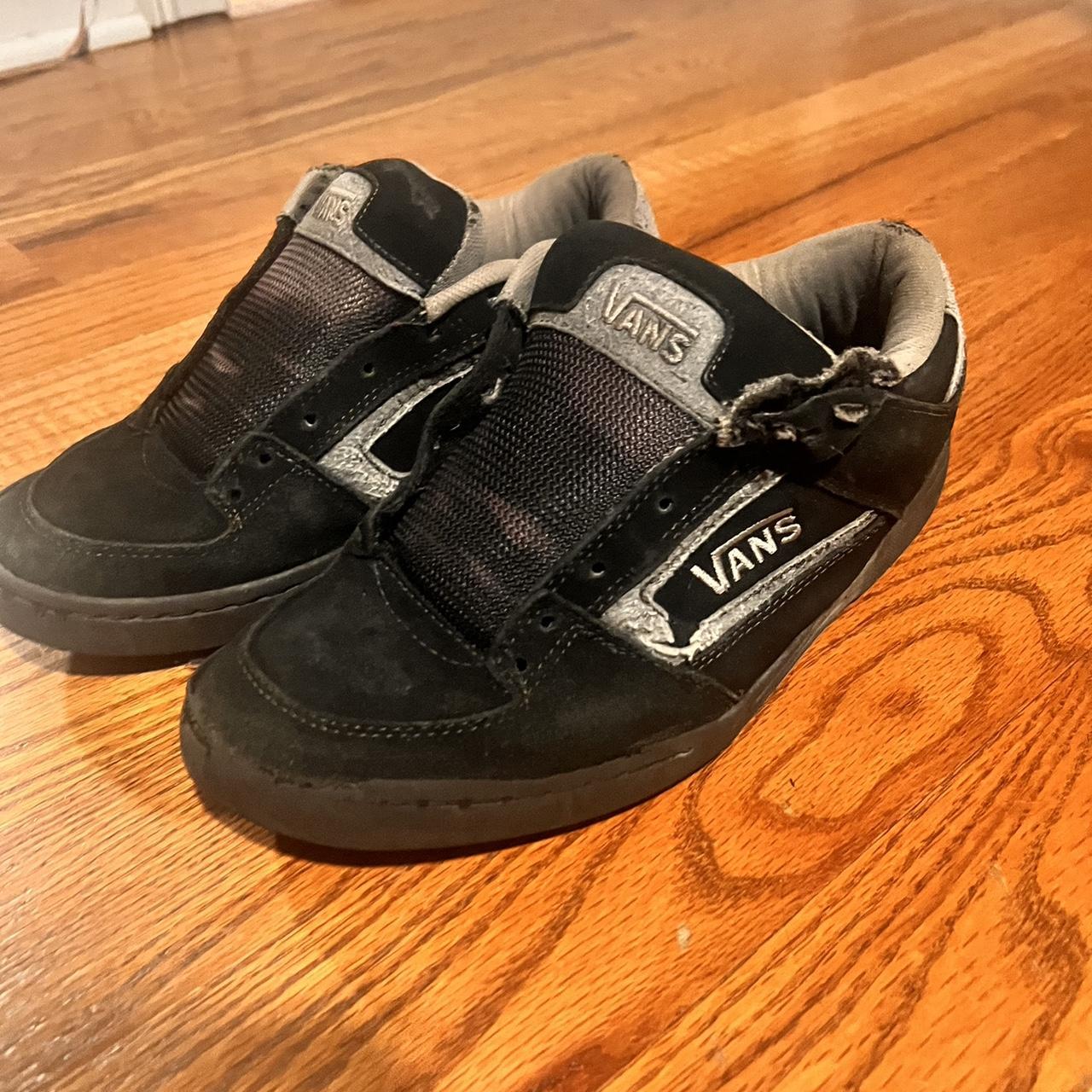 Busted ahh insane vans og Churchills Collectors... - Depop