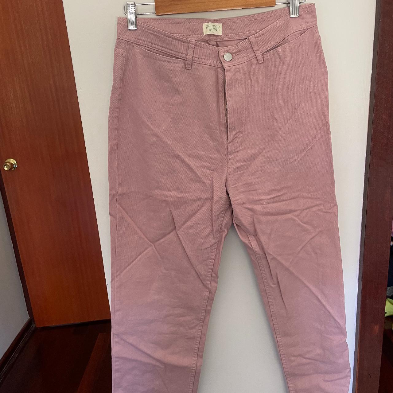 gorman pants size 12 true to size excellent... - Depop