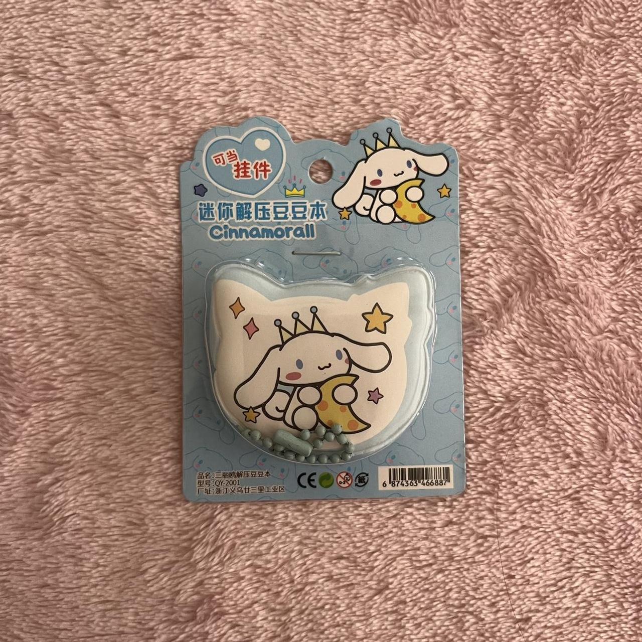 the absolute cutest mini ‘cinnamoroll’... - Depop