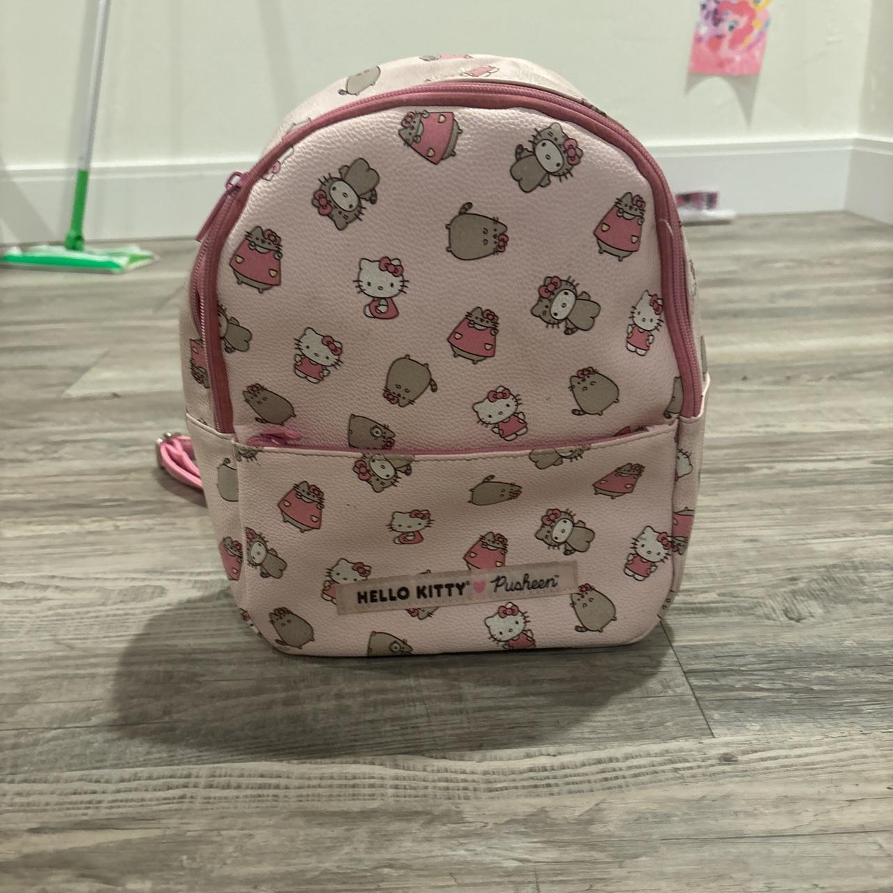 Sanrio mini backpack - Depop