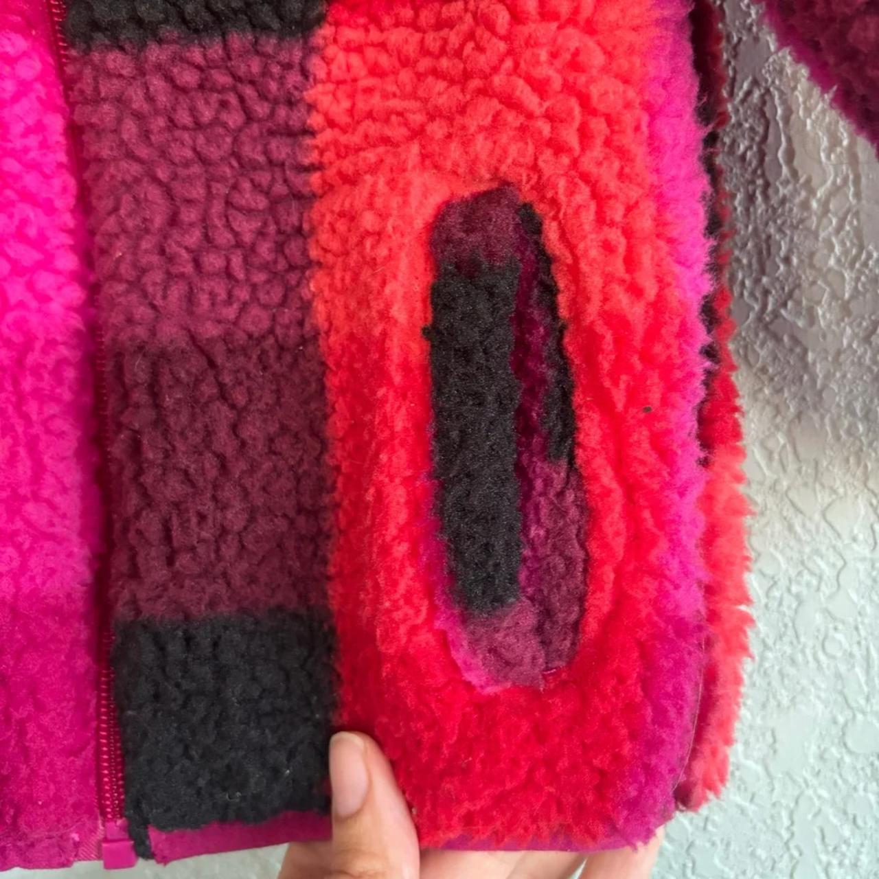 Cat and Jack girls 18 month shacket Long sleeve... - Depop