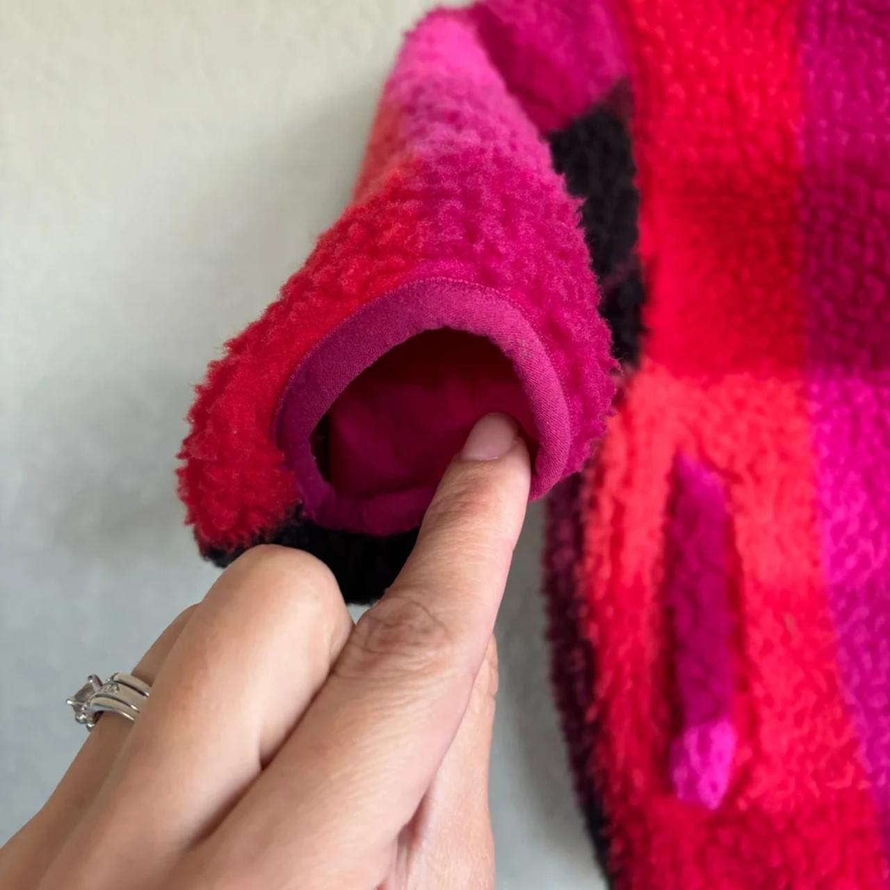 Cat and Jack girls 18 month shacket Long sleeve... - Depop