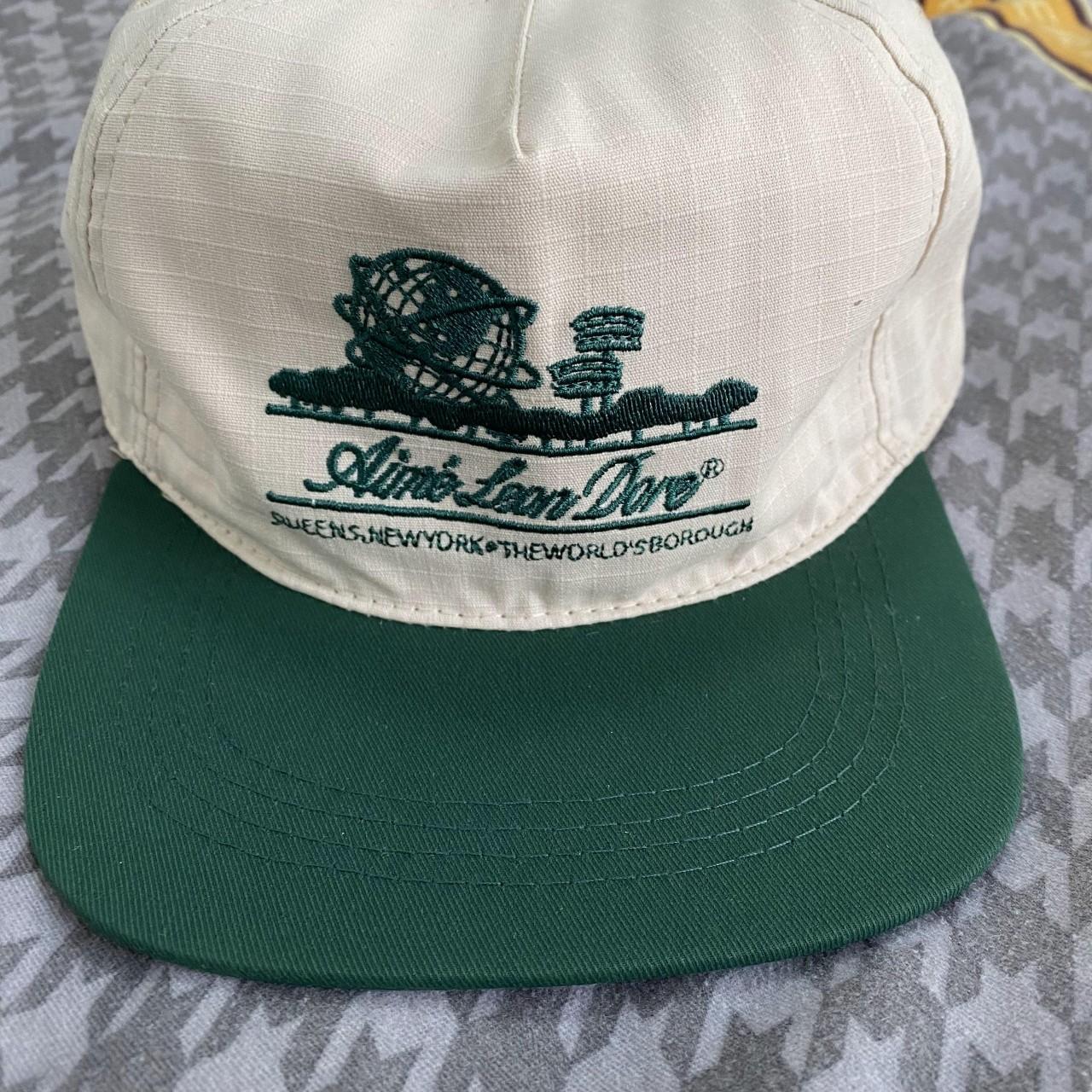 Aime Leon Dore ALD Unisphere Hat Cap cream As good... - Depop