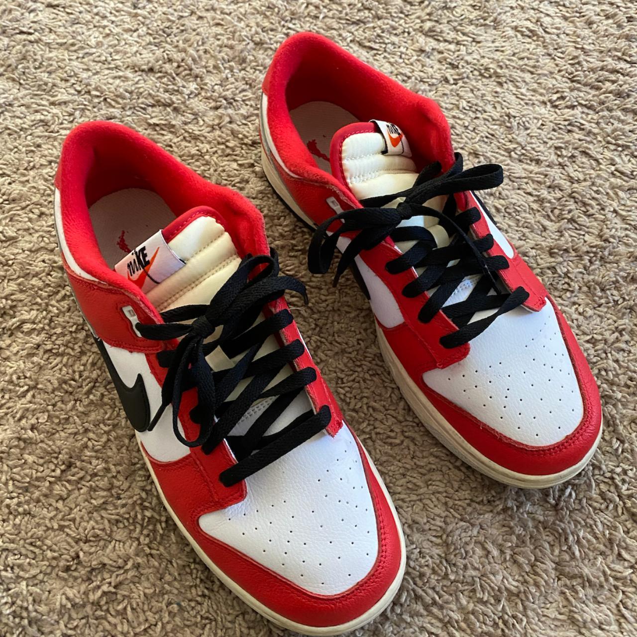 Limited Edition - Nike Dunk Low - Depop