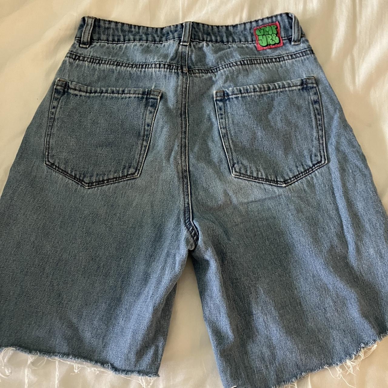 EMPYRE jorts! Size: small woman’s! Super cute for... - Depop