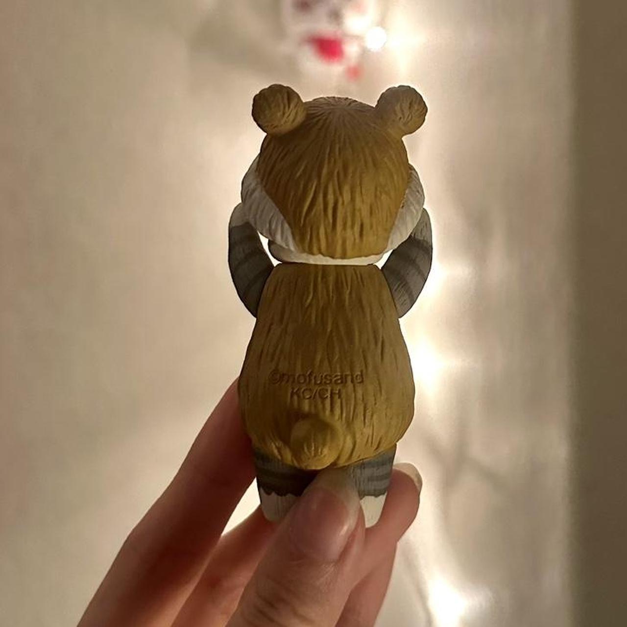 mofusand animal costume blind box - chipmunk/bear... | Depop