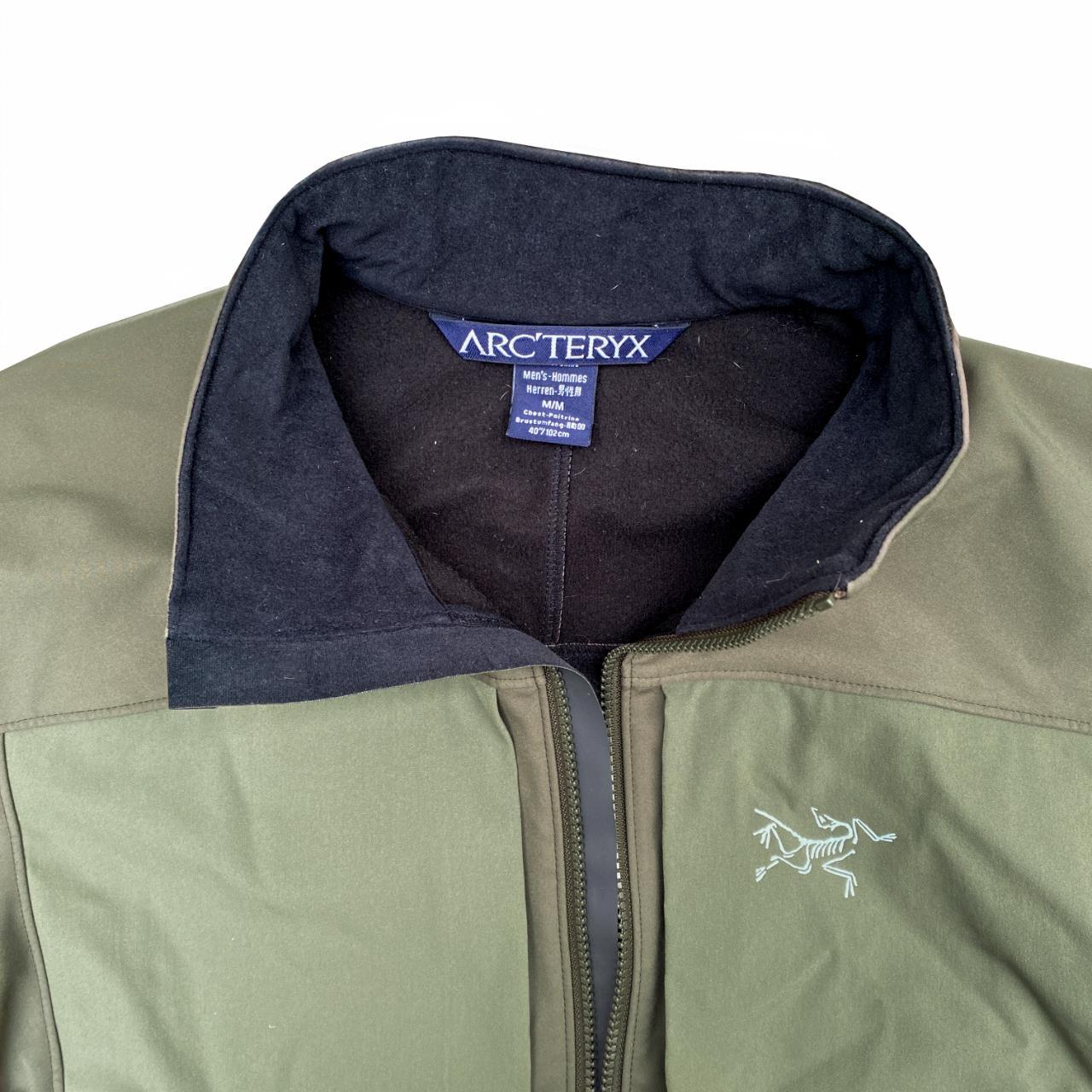 Arcteryx Gamma MX Softshell Jacket - 2000s In great... - Depop