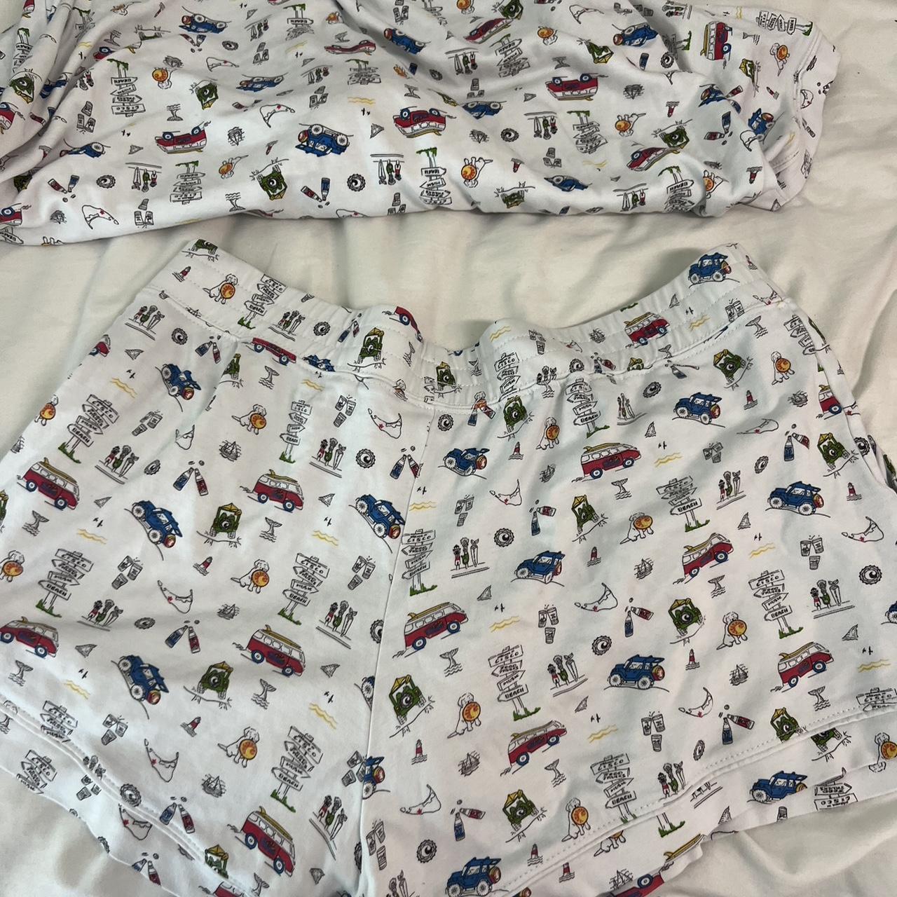 Nantucket, Cisco Brewery Roller Rabbit PJS - Depop