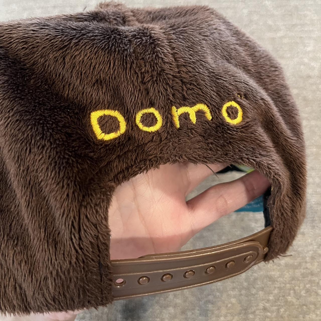 Rare Official Domo Kun adjustable hat Send me an... - Depop