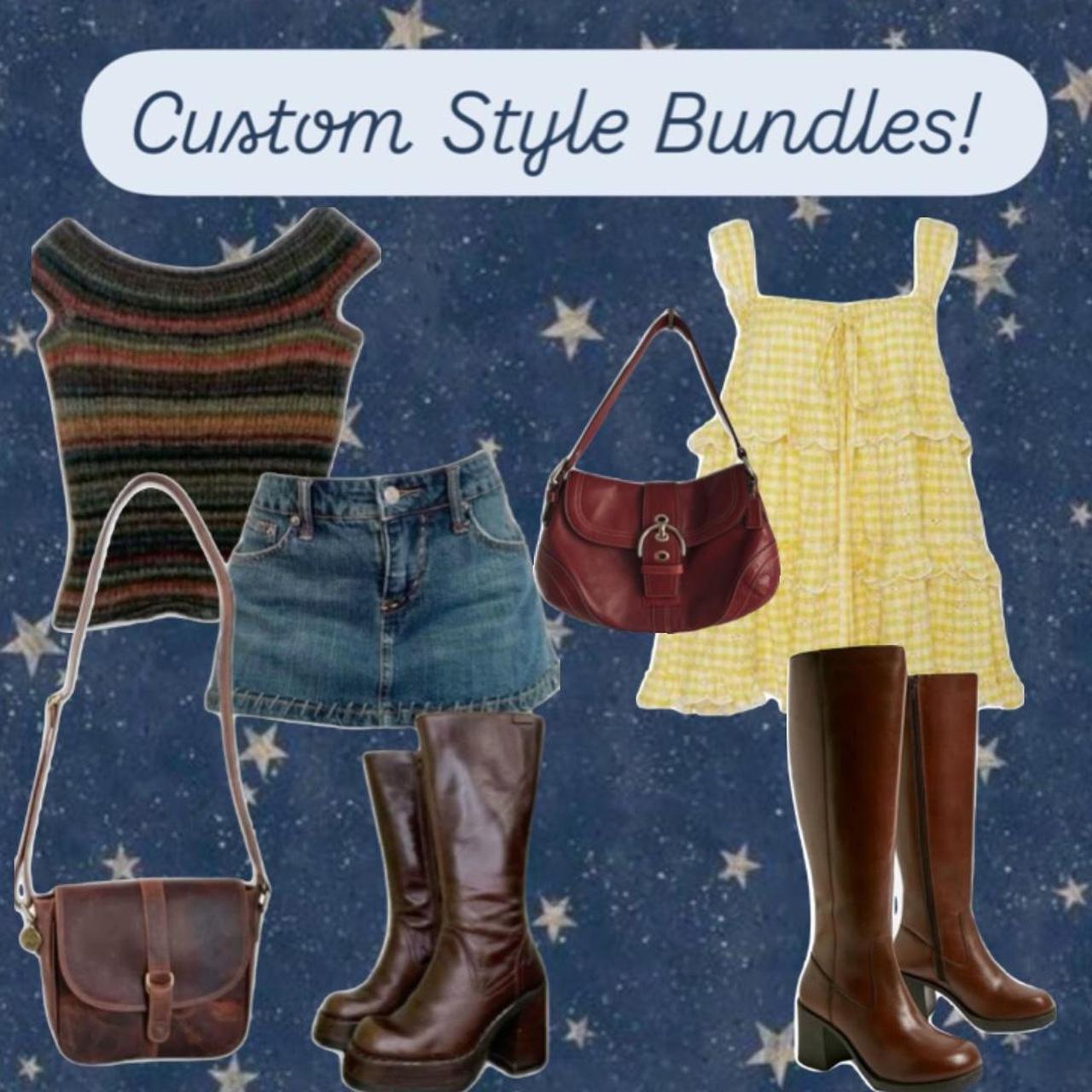 Custom style bundles!! All styles and all sizes!! Dm... | Depop