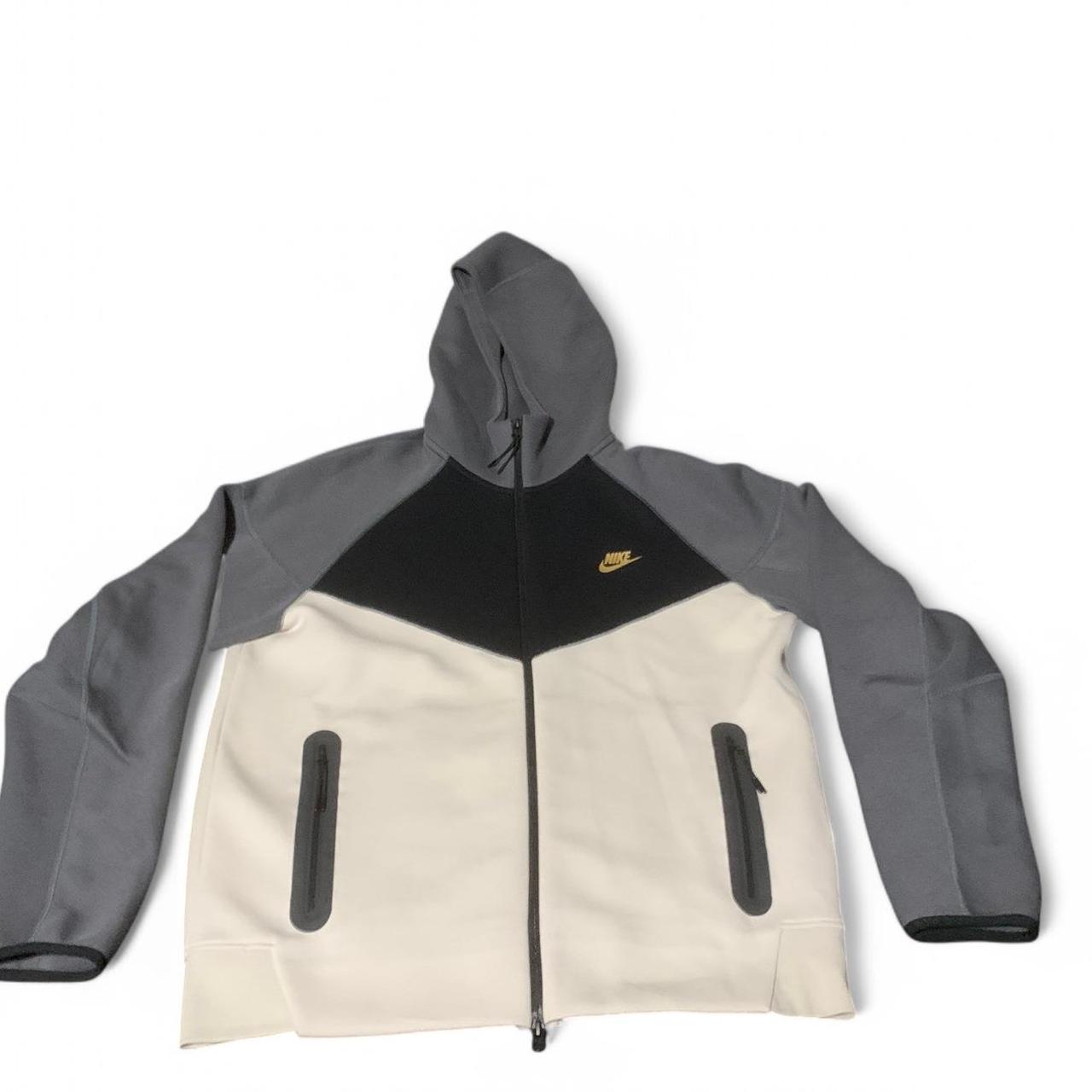 Large Nike Tech Fleece. worn once great condition.... | Depop