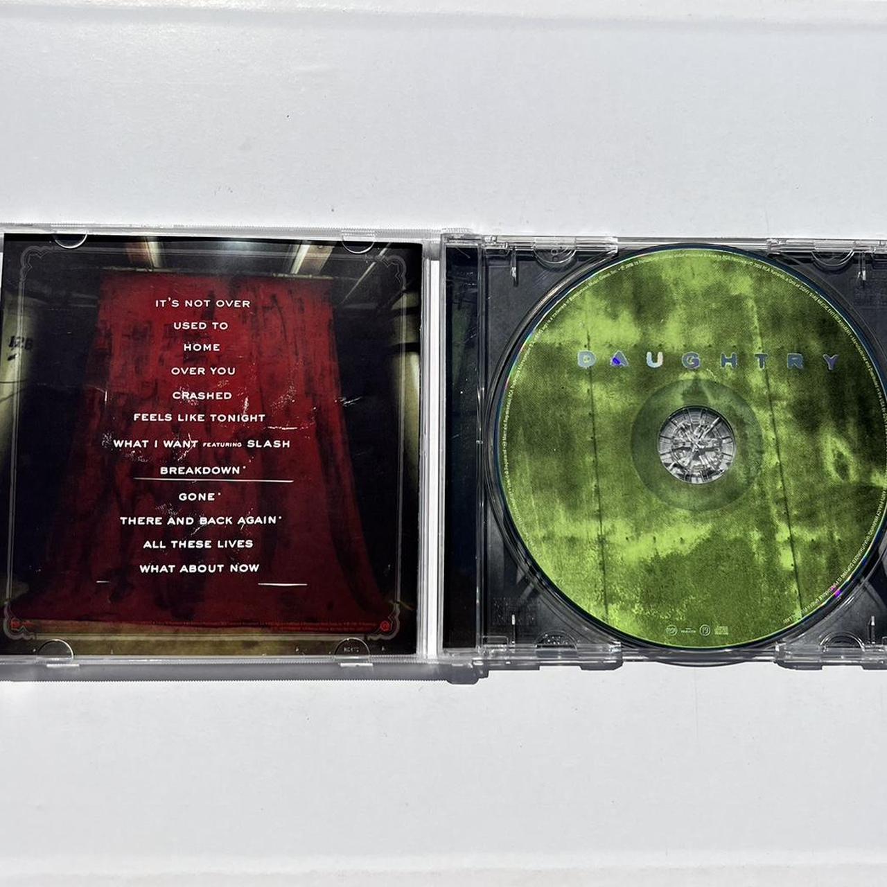 Daughtry CD (first album) Message me with any... - Depop