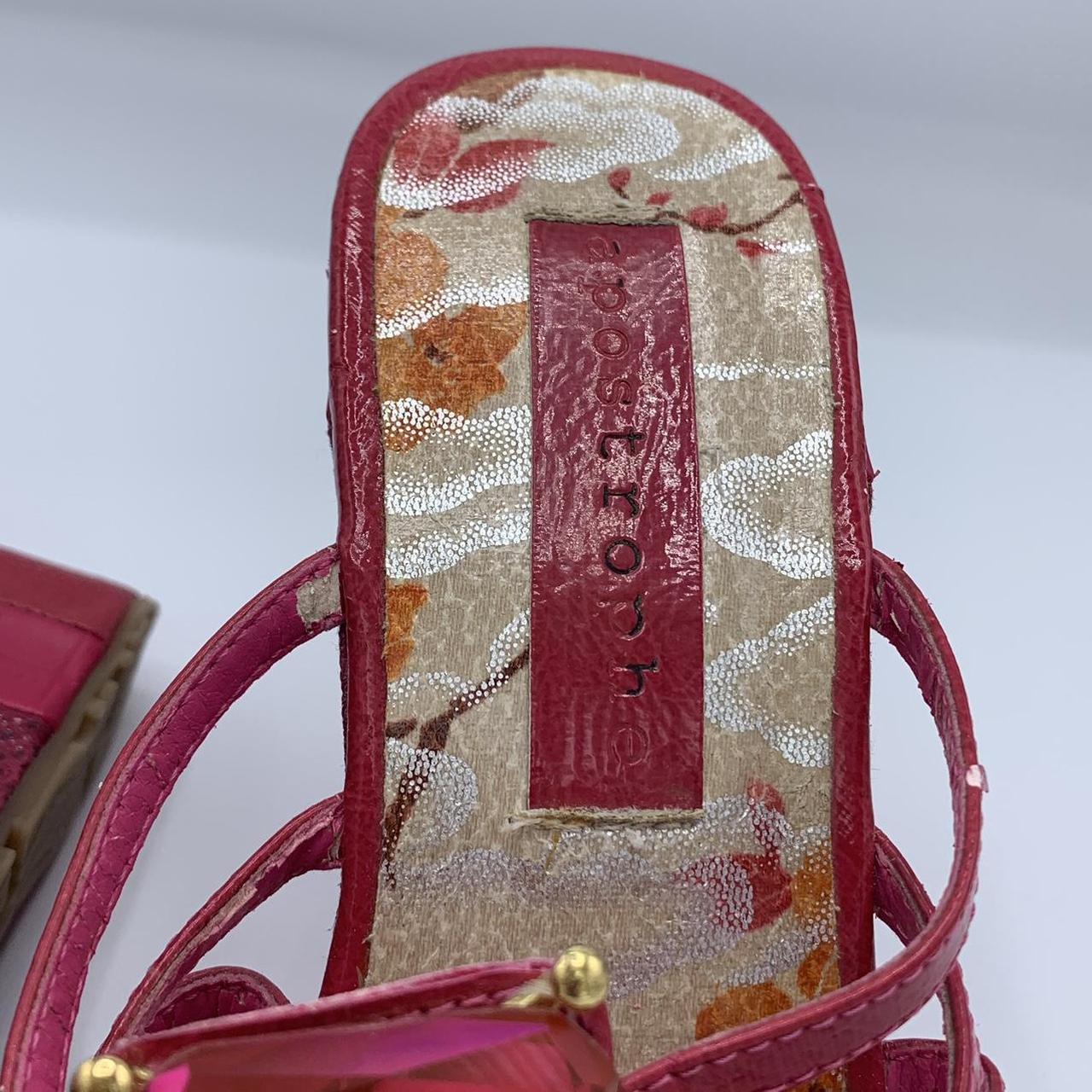 Apostrophe pink heels #cute #vintage #pinkheels #heels - Depop