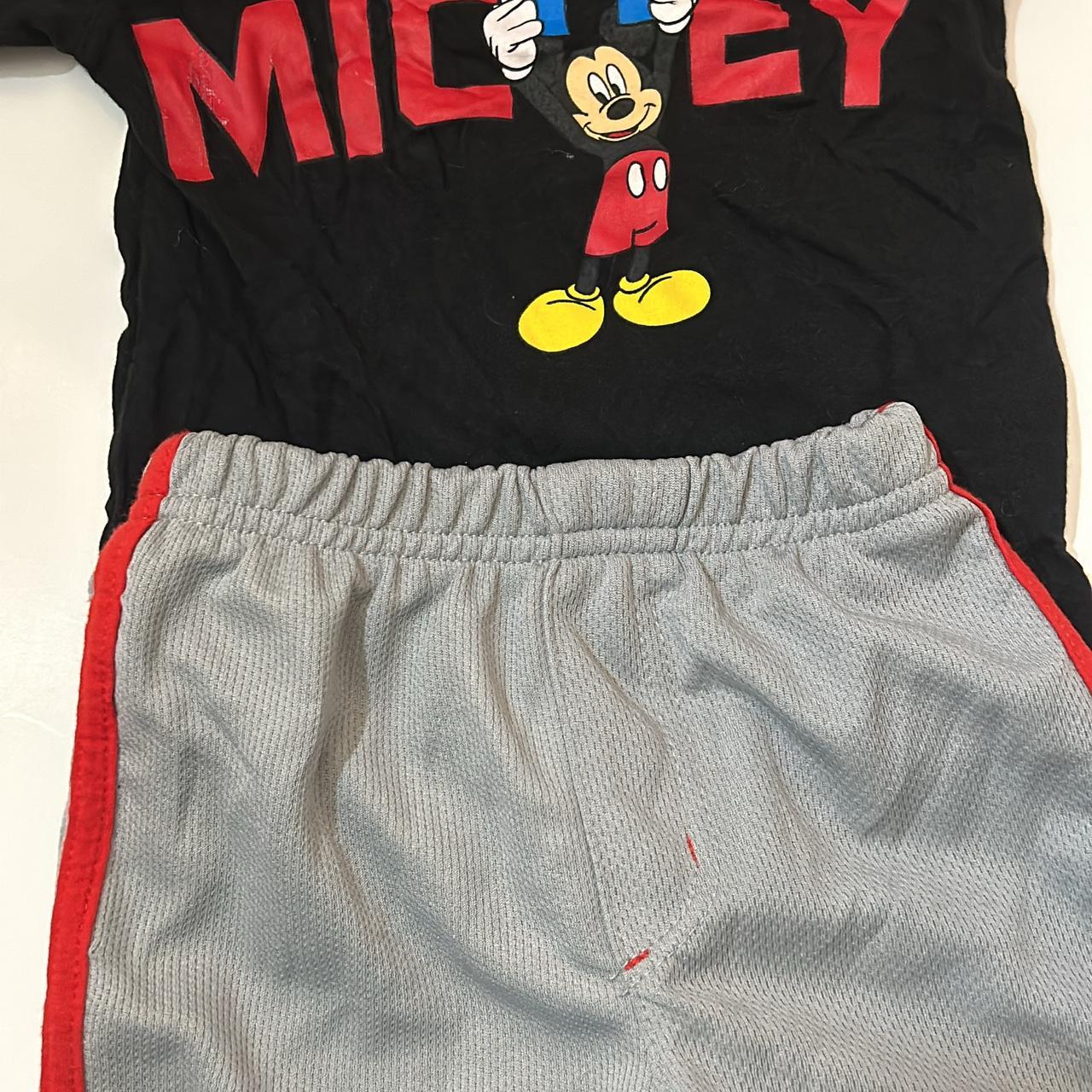 Mickey Mouse Outfit - Depop