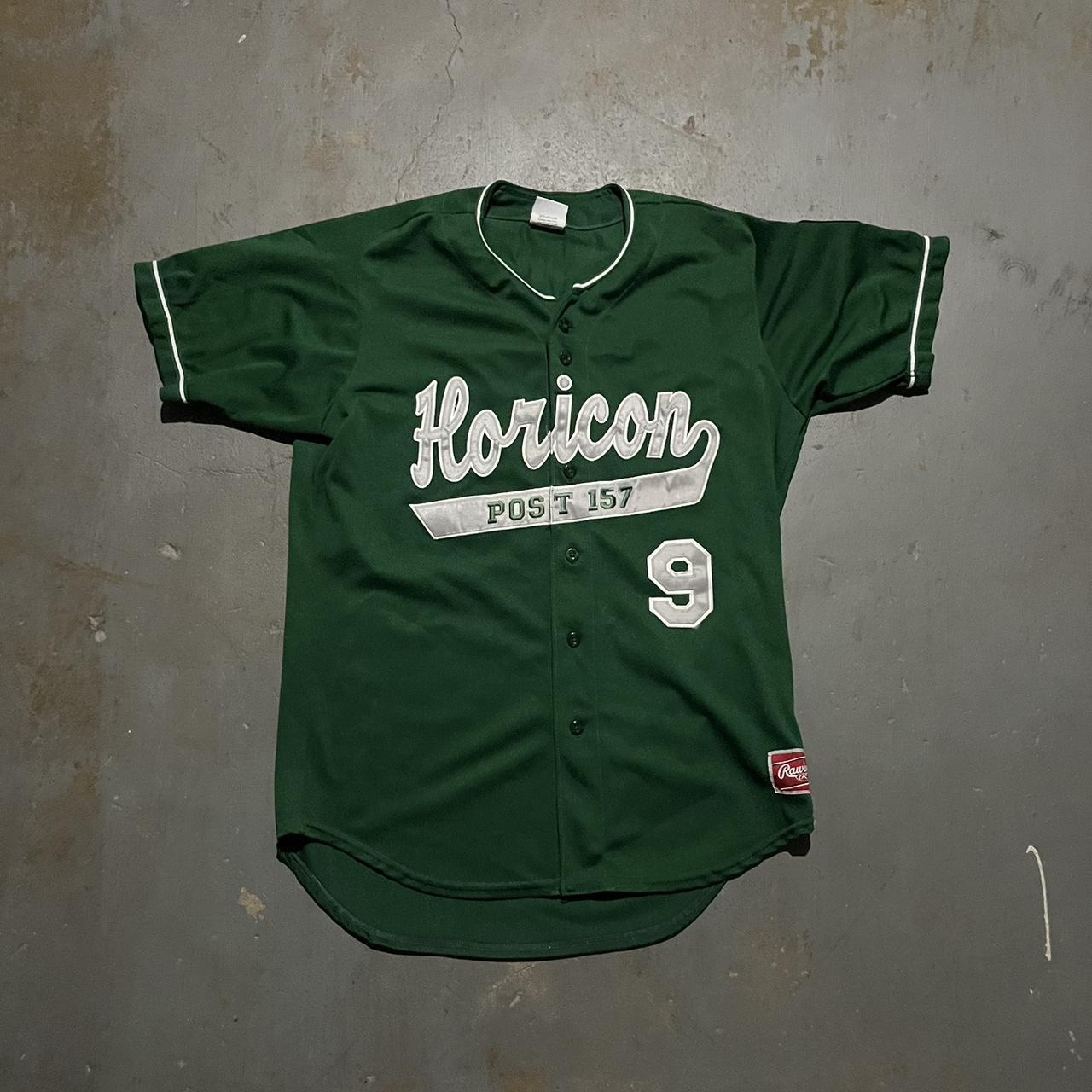 Baseball Vintage Jersey Size L Cool Item⚾️ #Vintage... - Depop