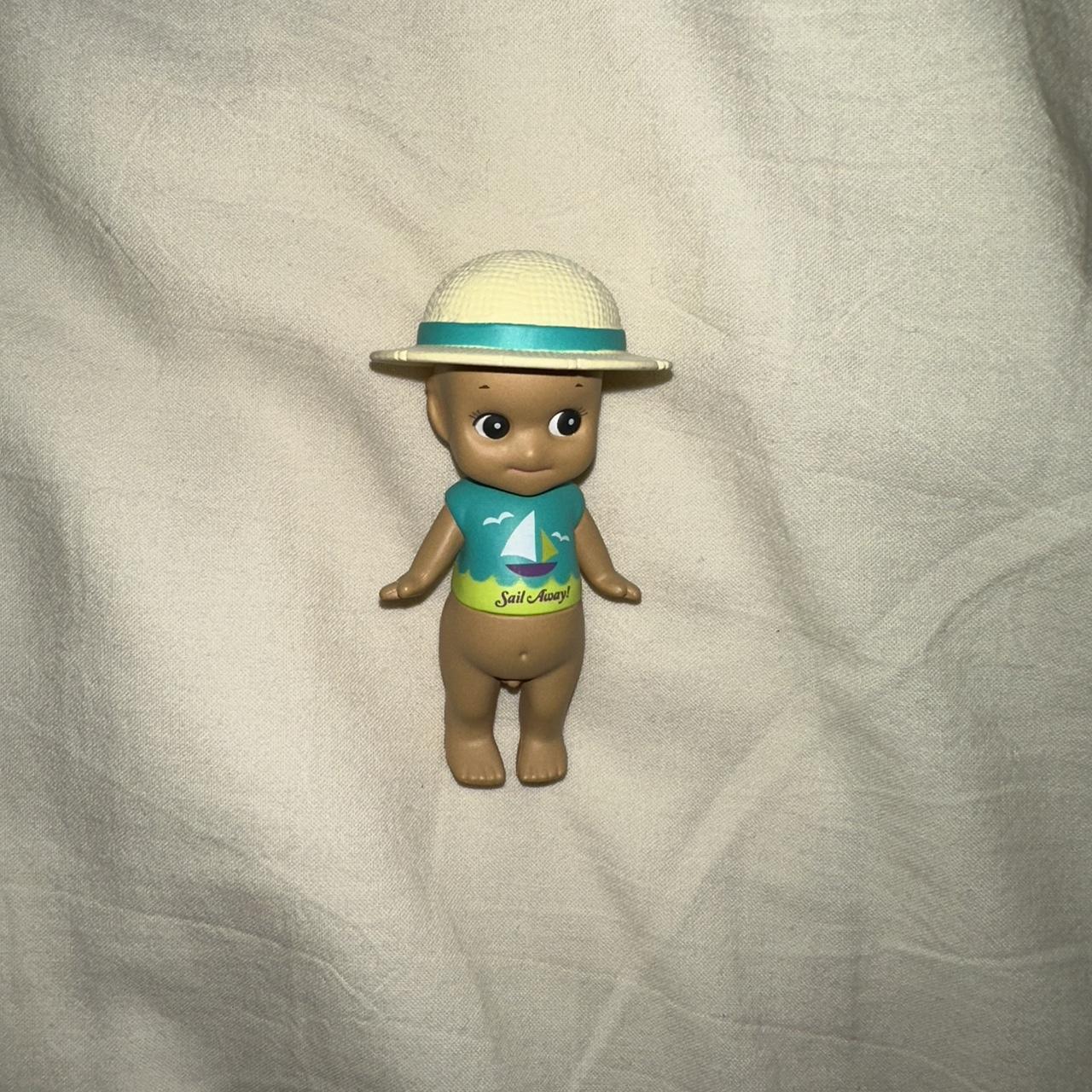 Sonny Angel Caribbean Sea Series Sail Away -Looking... - Depop