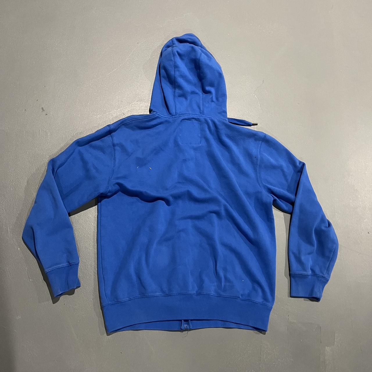 Vintage Ecko Unltd Blue Jacket Size Large #vintage... - Depop