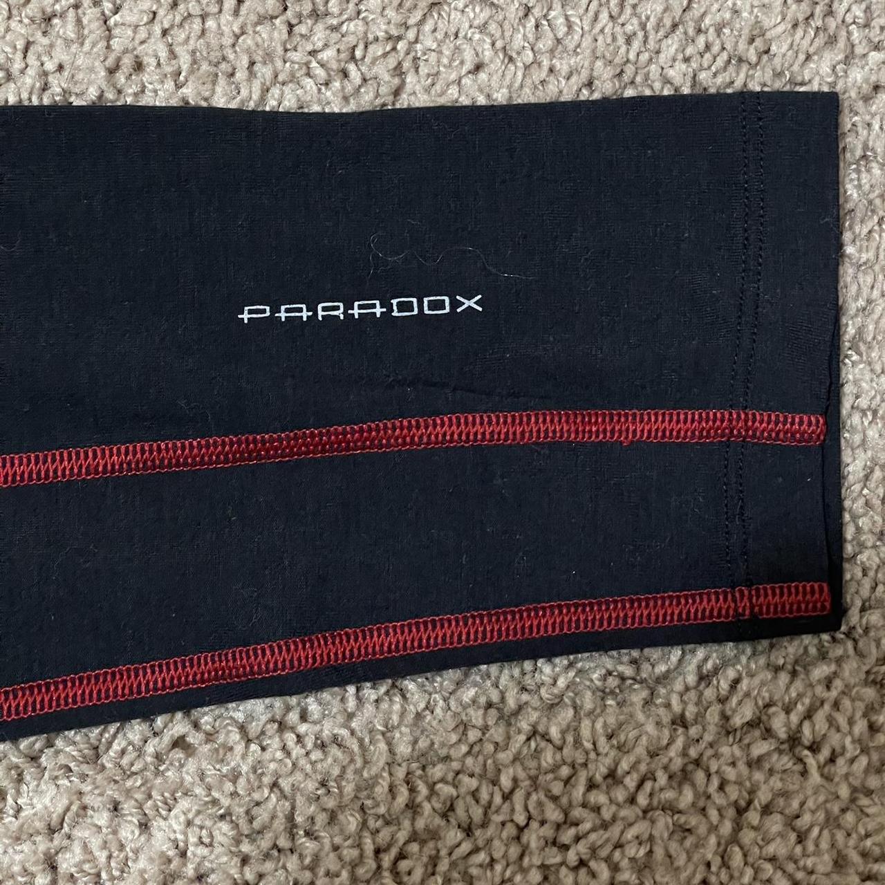 PARADOX Merino Wool Blend Base Layer Sweatshirt... - Depop