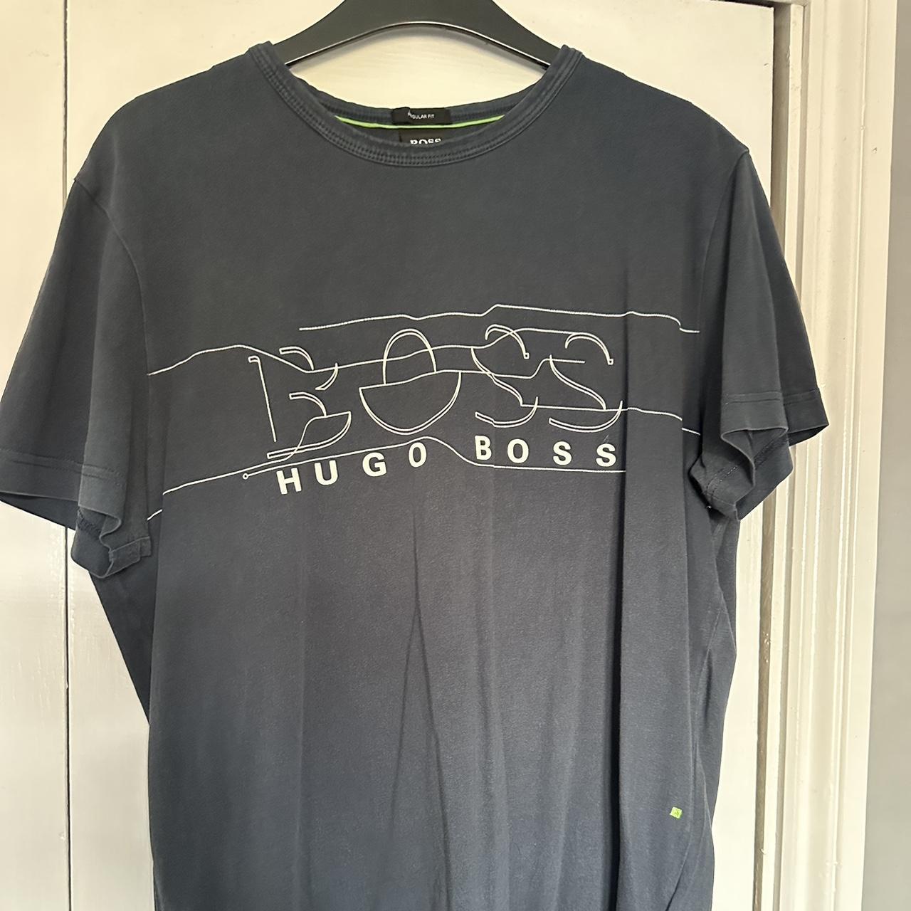 2 different Hugo boss tees Can buy together or... | Depop