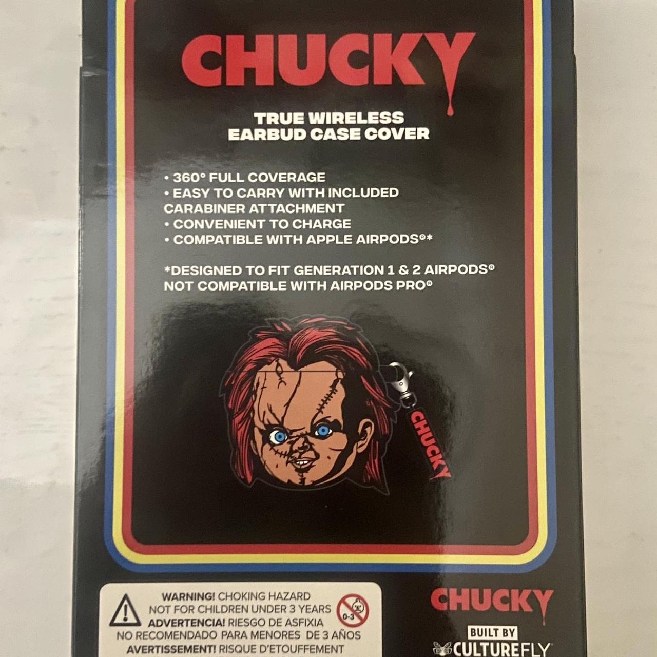 Chucky Child’s Place Air Pod Case Gen 1 & 2 #chucky... - Depop