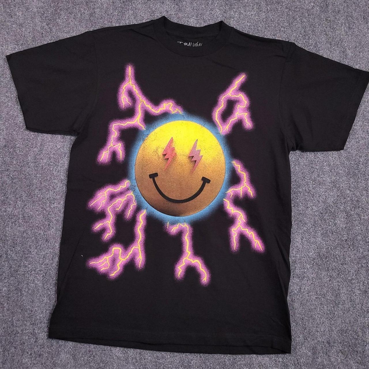 J. Balvin Jose Concert Tour 2022 Promo Short Sleeve... | Depop