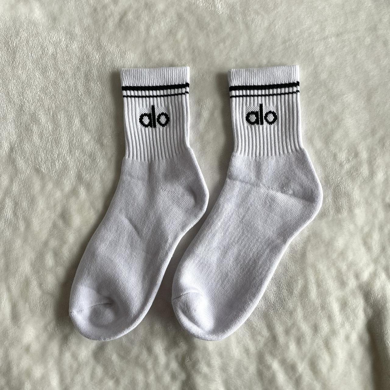 Alo socks brand new Size medium - Depop