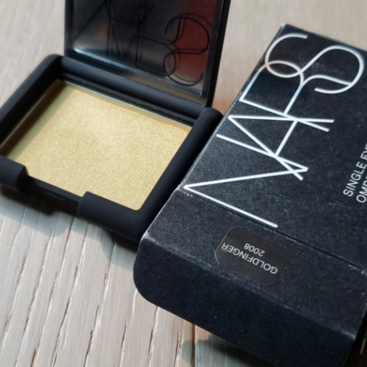 NARS Single Eyeshadow Goldfinger Brand new in box. - Depop