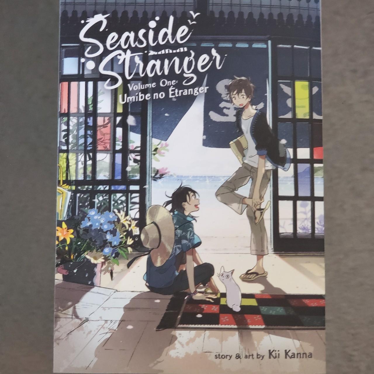 Seaside Stranger Volume 1 !! ₊˚⊹ Mint condition... - Depop