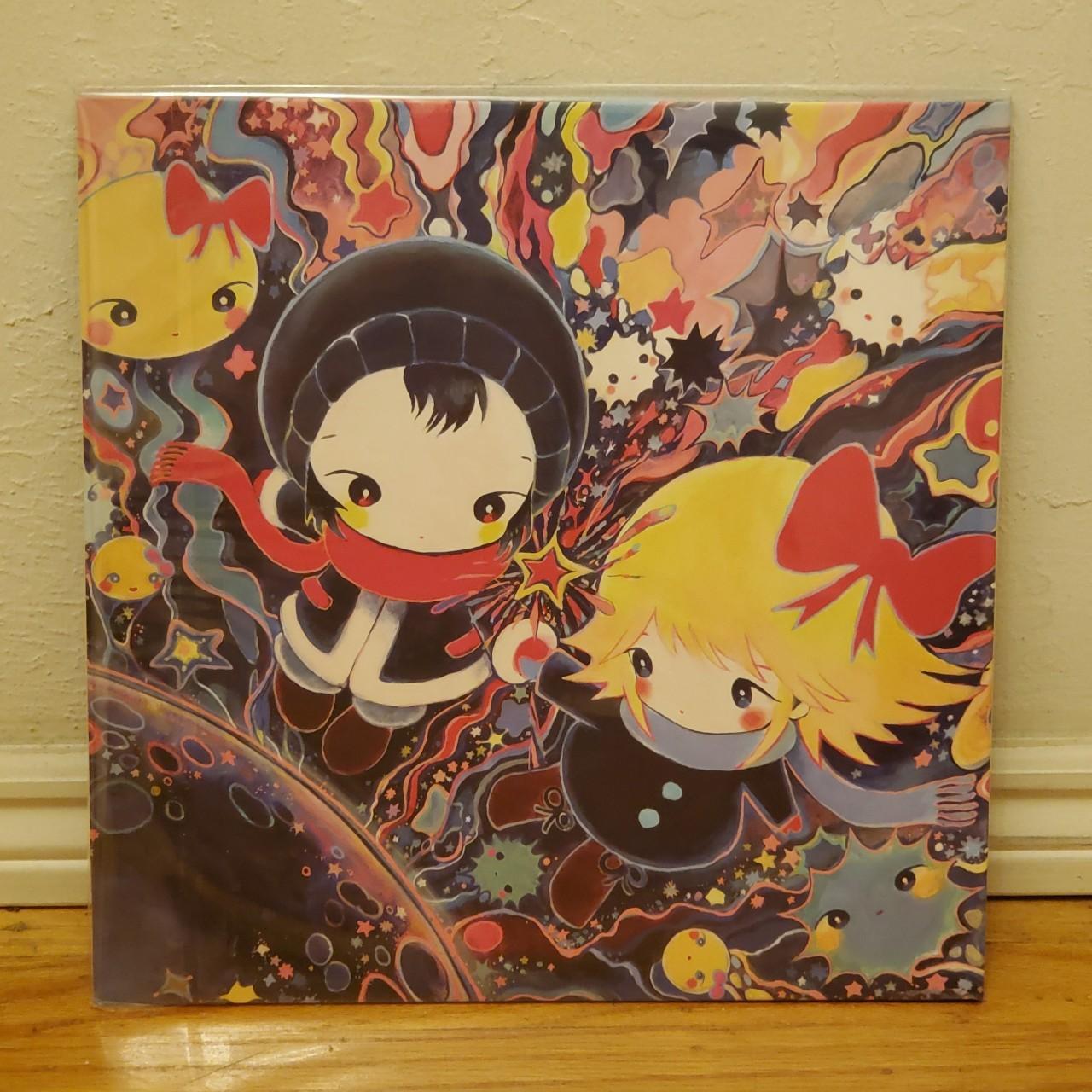 ⋆ ₊⊹ Kikuo Vinyl Record !! ⊹₊ ⋆ • Kikuoland... | Depop