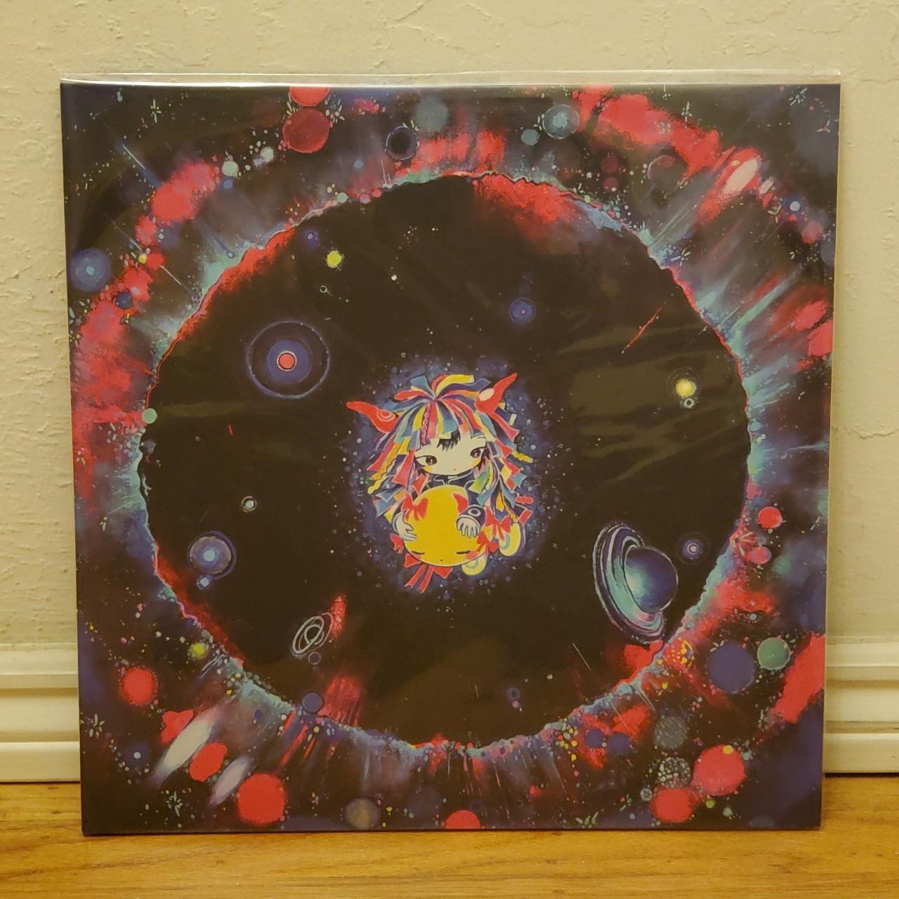⋆ ₊⊹ Kikuo Vinyl Record !! ⊹₊ ⋆ • Kikuoland... | Depop