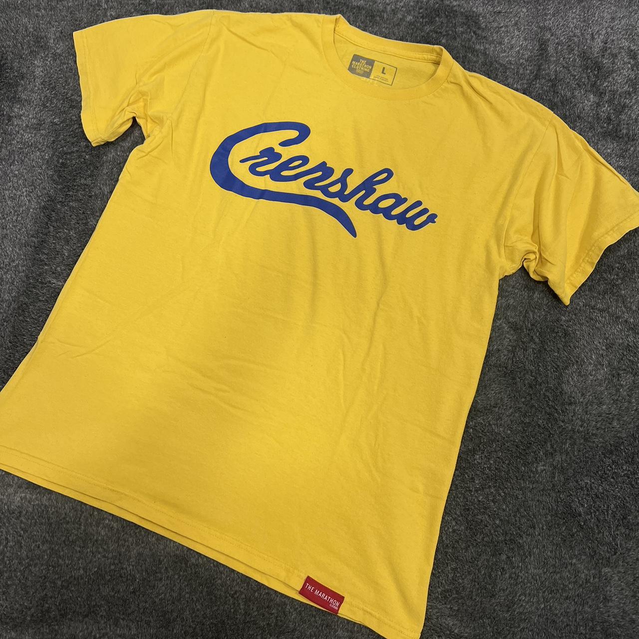 TMC CRENSHAW SHIRT - Depop
