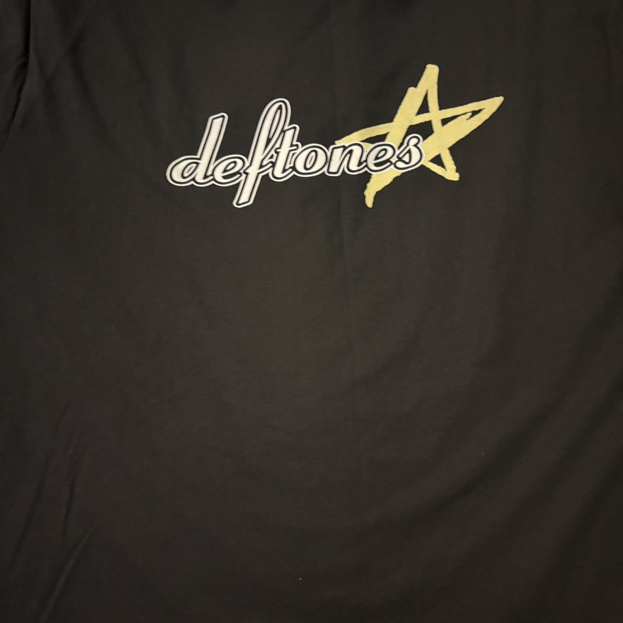 Deftones stars. Size XXL Alstyle blank | Depop