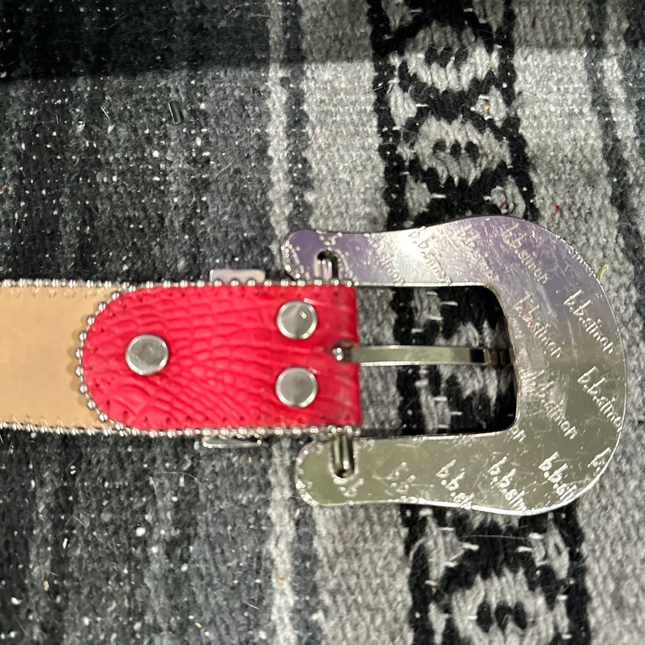 VNDS BB SIMON BELT SIZE 42 - Depop