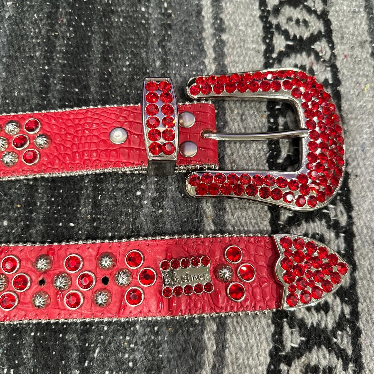 VNDS BB SIMON BELT SIZE 42 - Depop