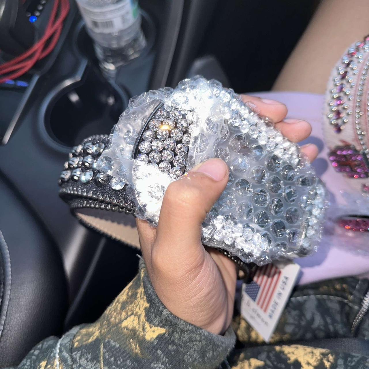 BB simon belt any size u need, brand new - Depop