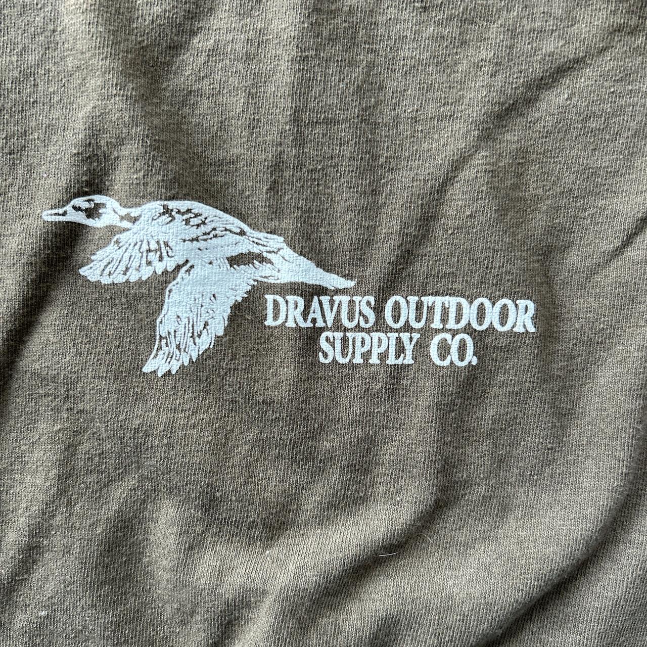 Cool dravus center duck graphic men’s size medium - Depop