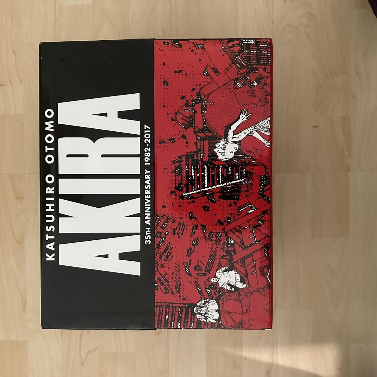 Akira box set brand new all books in excellent... - Depop
