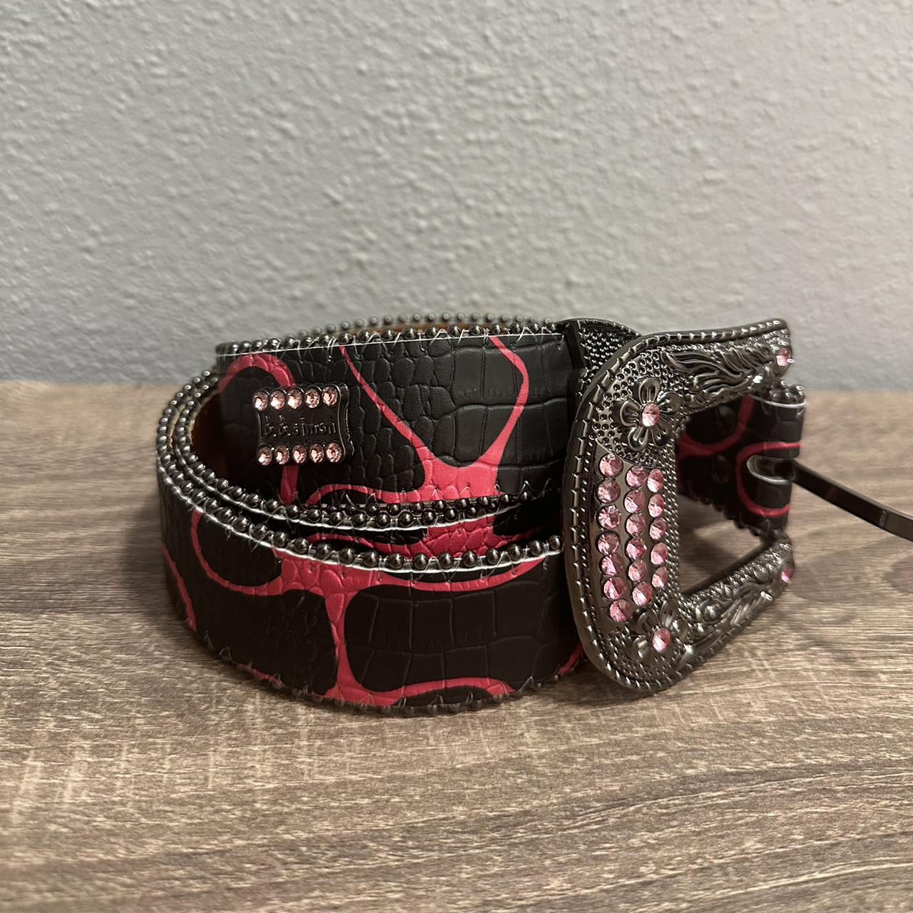 Bb Simon electric pink (Trojan classic) Fits 30-36 - Depop