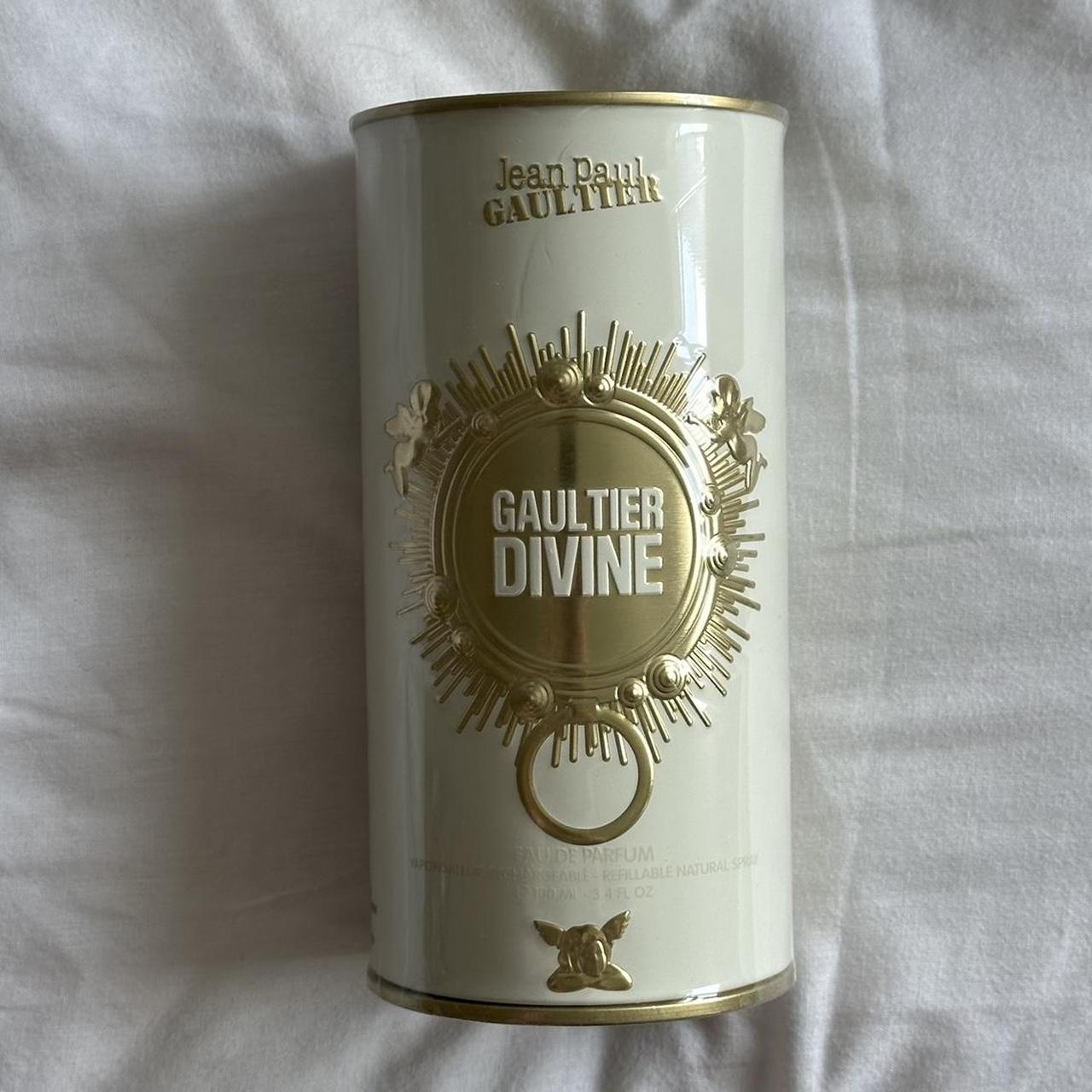 Jean Paul Gaultier Divine Eau De Parfum... - Depop
