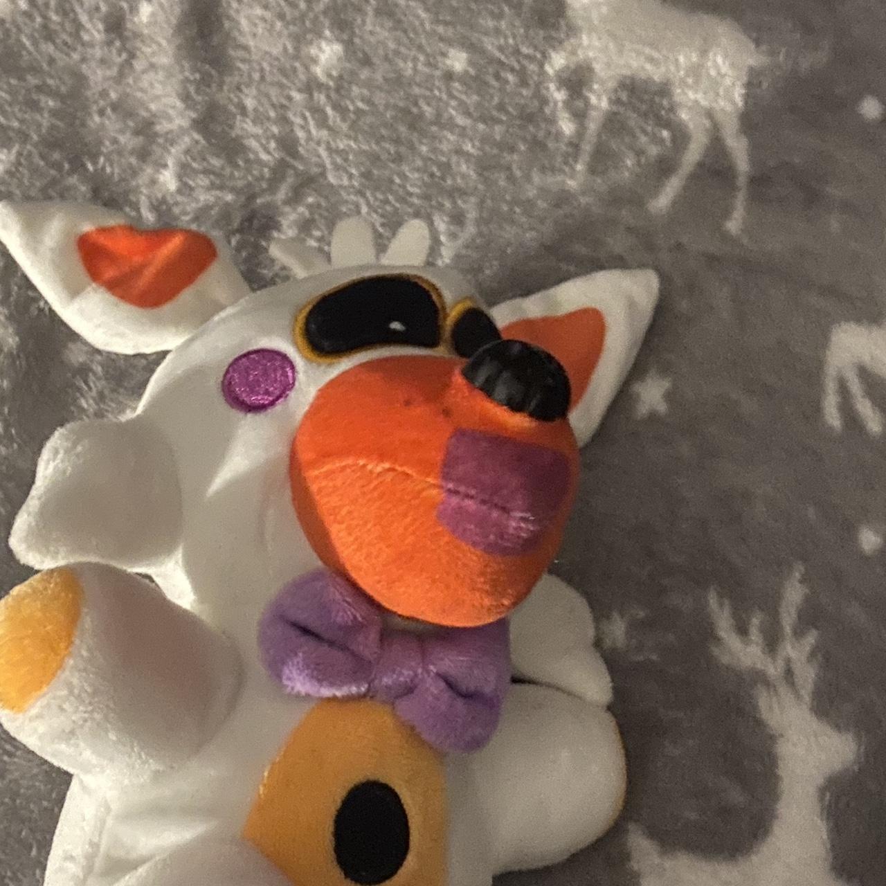 lolbit plushie fnaf! #fnaf #lolbit #funko #plush... - Depop