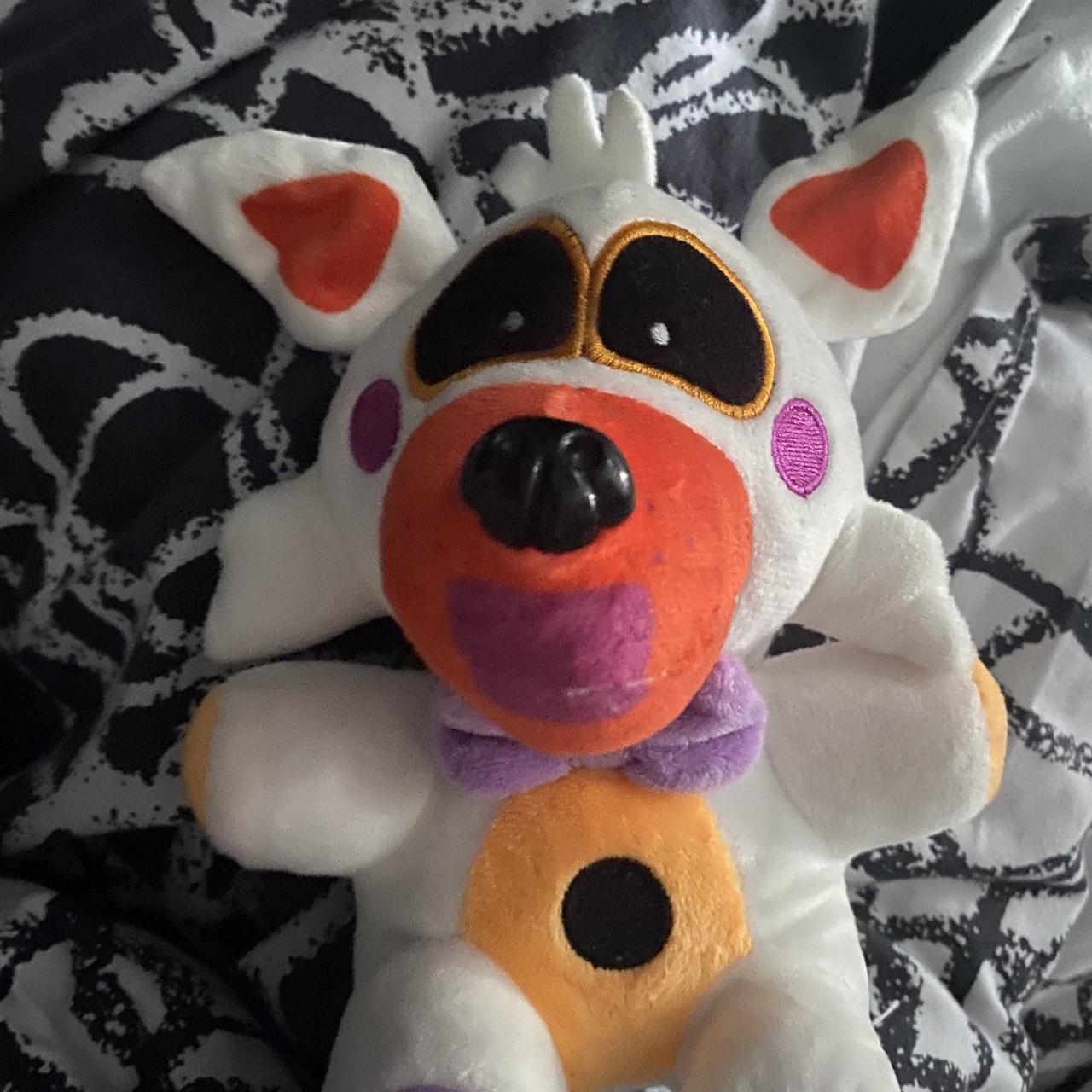 lolbit plushie fnaf! #fnaf #lolbit #funko #plush... - Depop