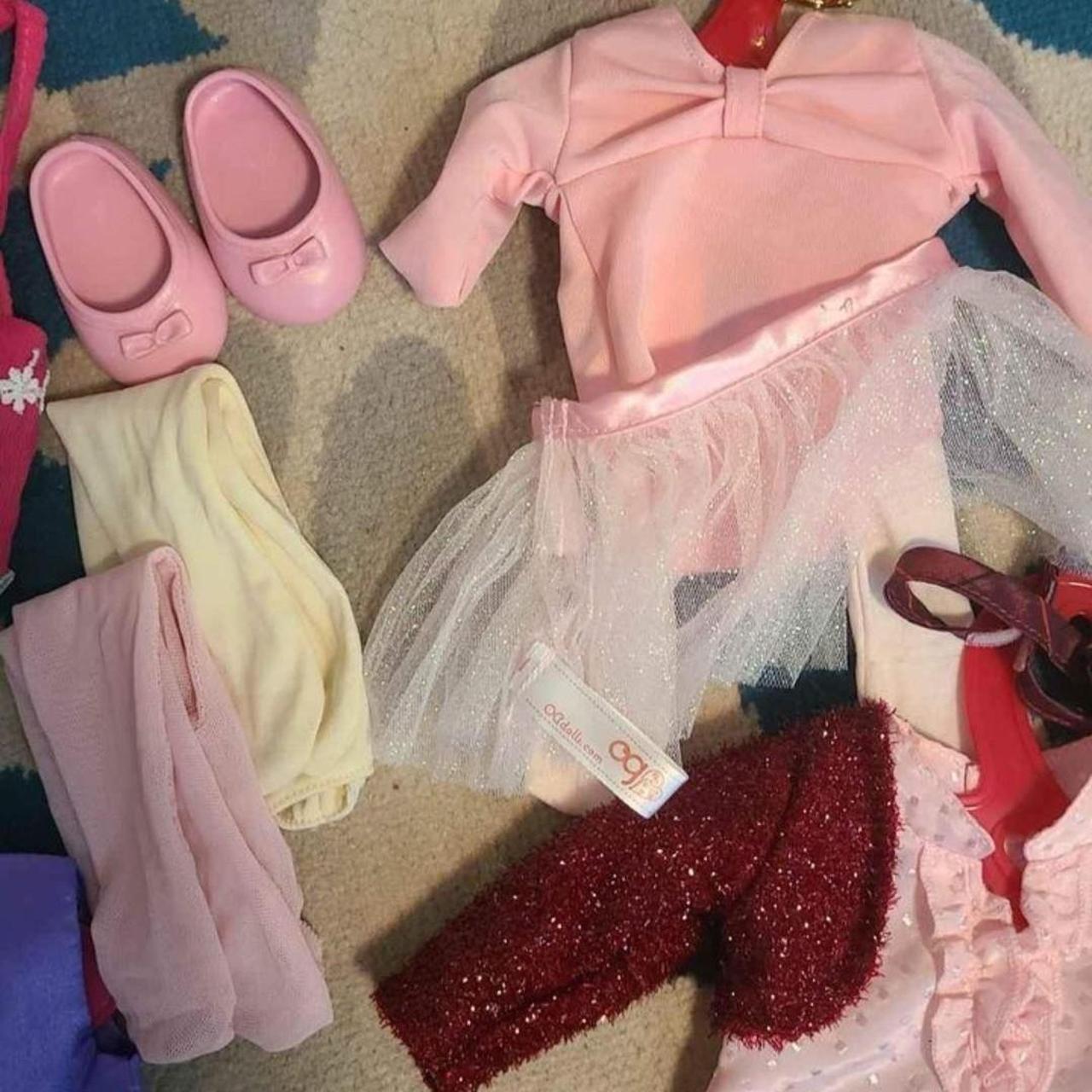 American Girl Doll Outfits 3 Facny Outfits 1 Depop