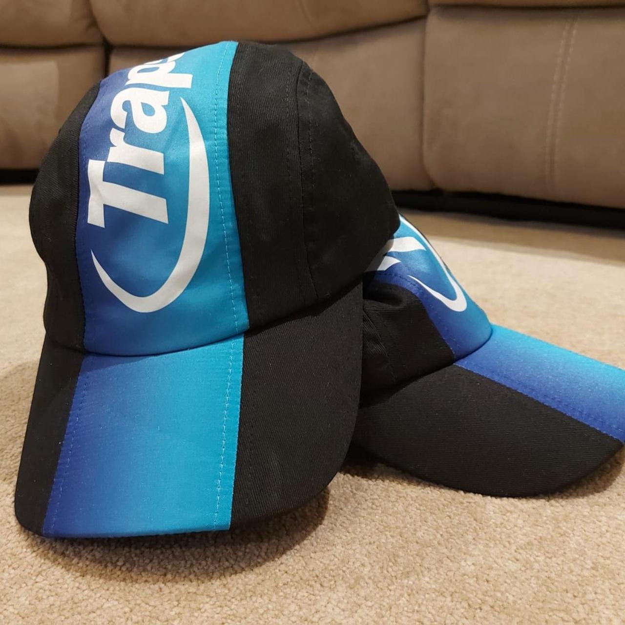 Trapstar caps - Depop